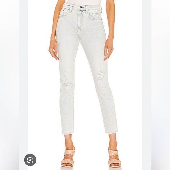 pistola | Jeans | Pistola Cara High Rise Vintage Skinny Jean In ...